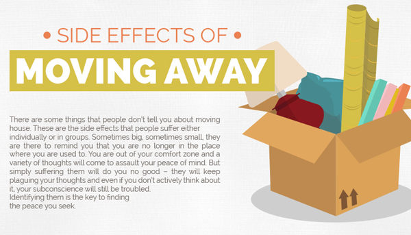 Side Effects Of Moving Away